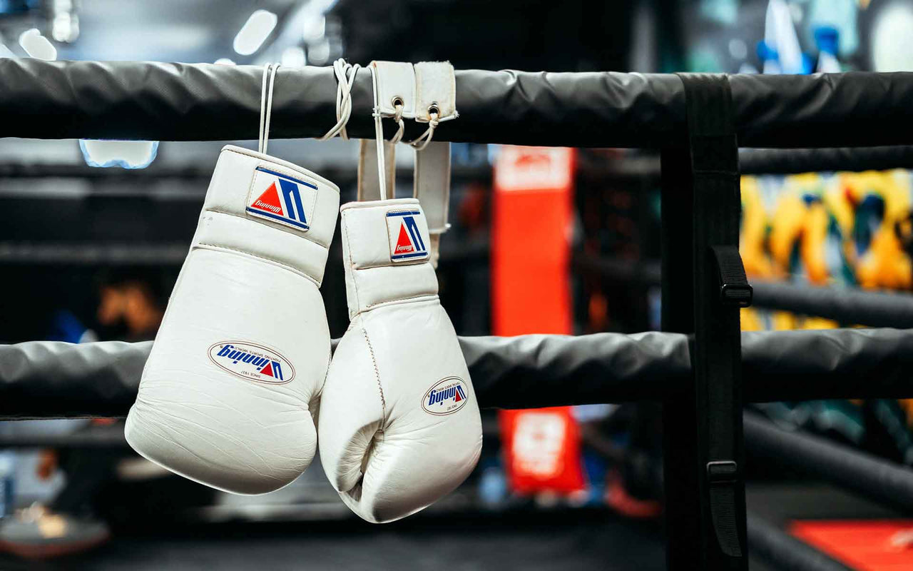 The History of Winning Boxing Equipment – Fight2Win