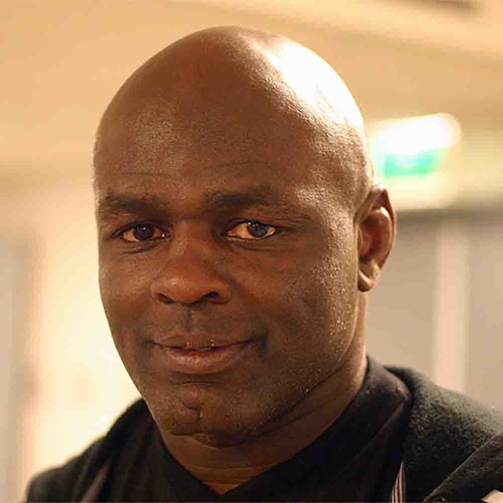 Ernesto Hoost (Kickboxing) – Fight2Win