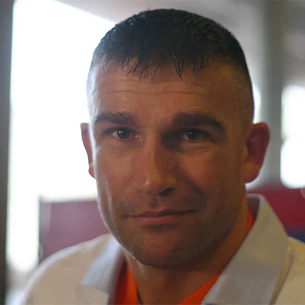Peter Aerts (Kickboxing) – Fight2Win