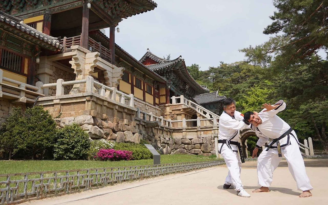 Han Mu Do – Fight2Win