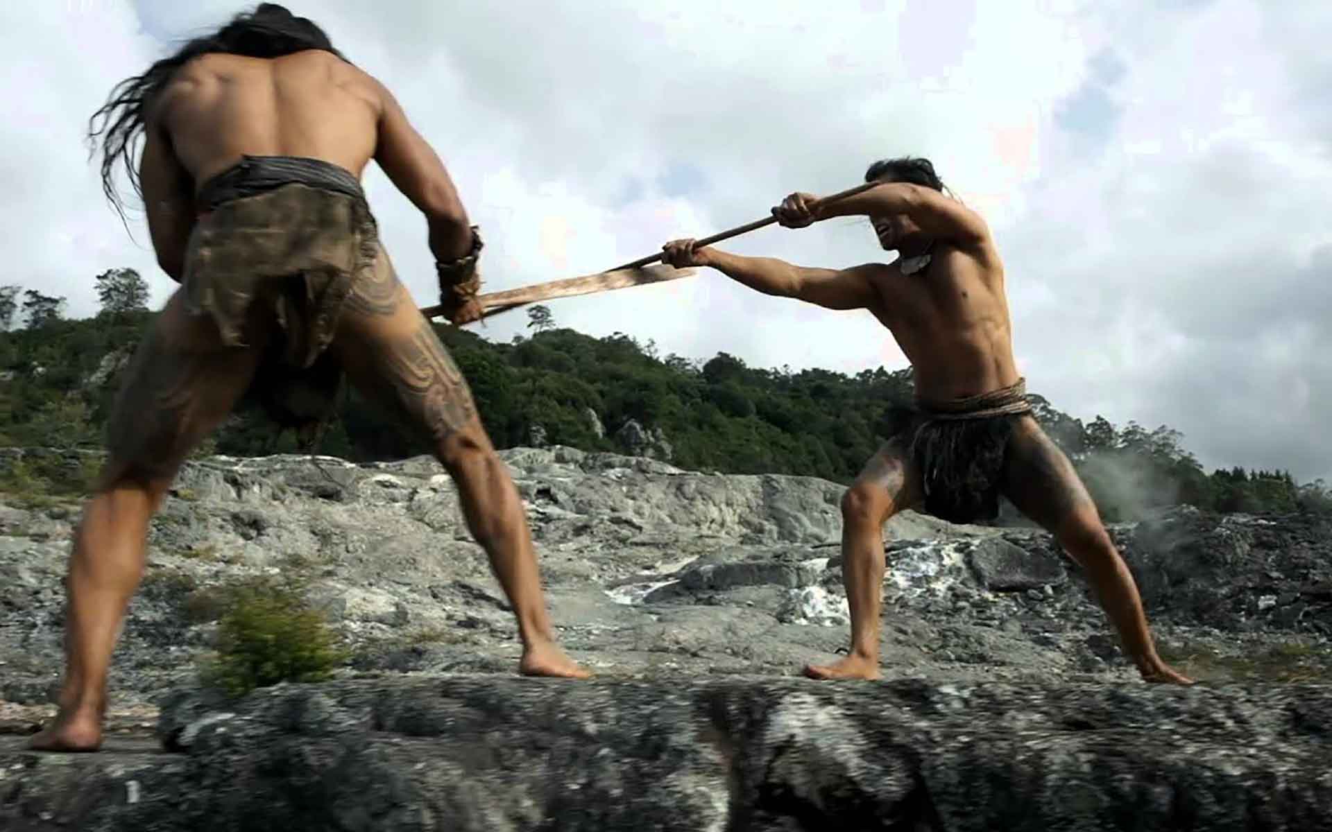 Mau Rakau – Fight2Win