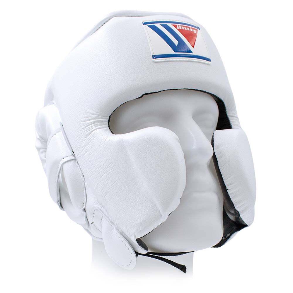 Winning headgear at number 1. Martial arts shop: Fight2Win