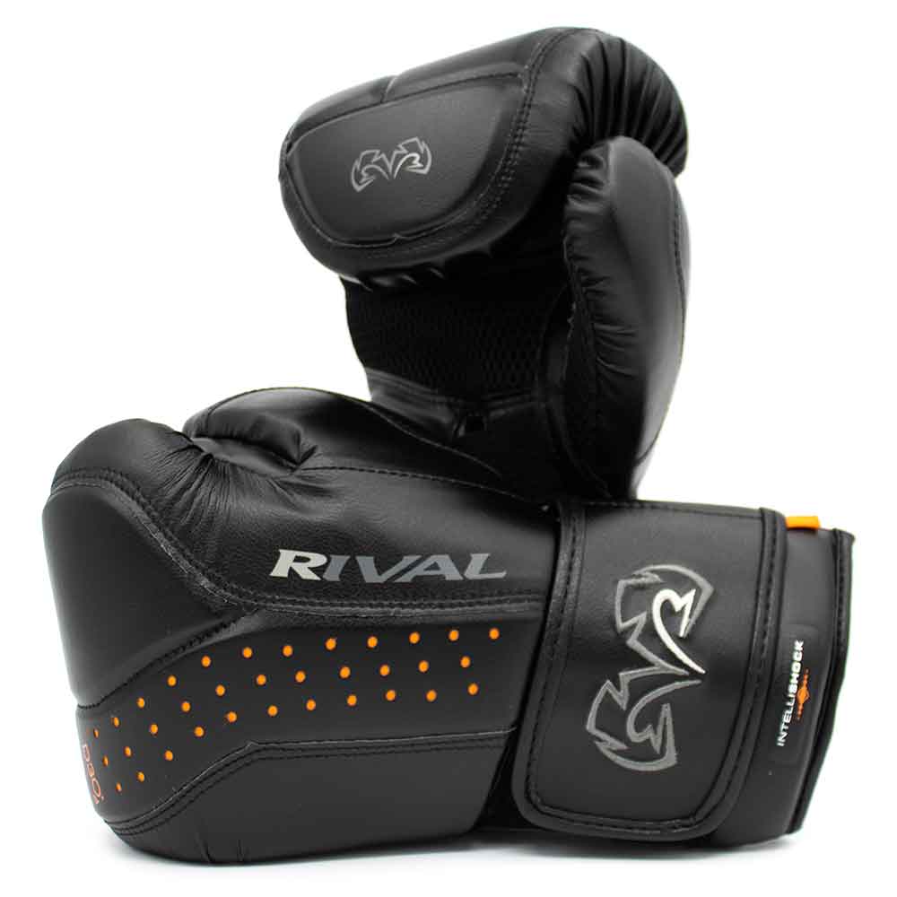 Rival bag gloves at the no. 1. Martial arts store: Fight2Win