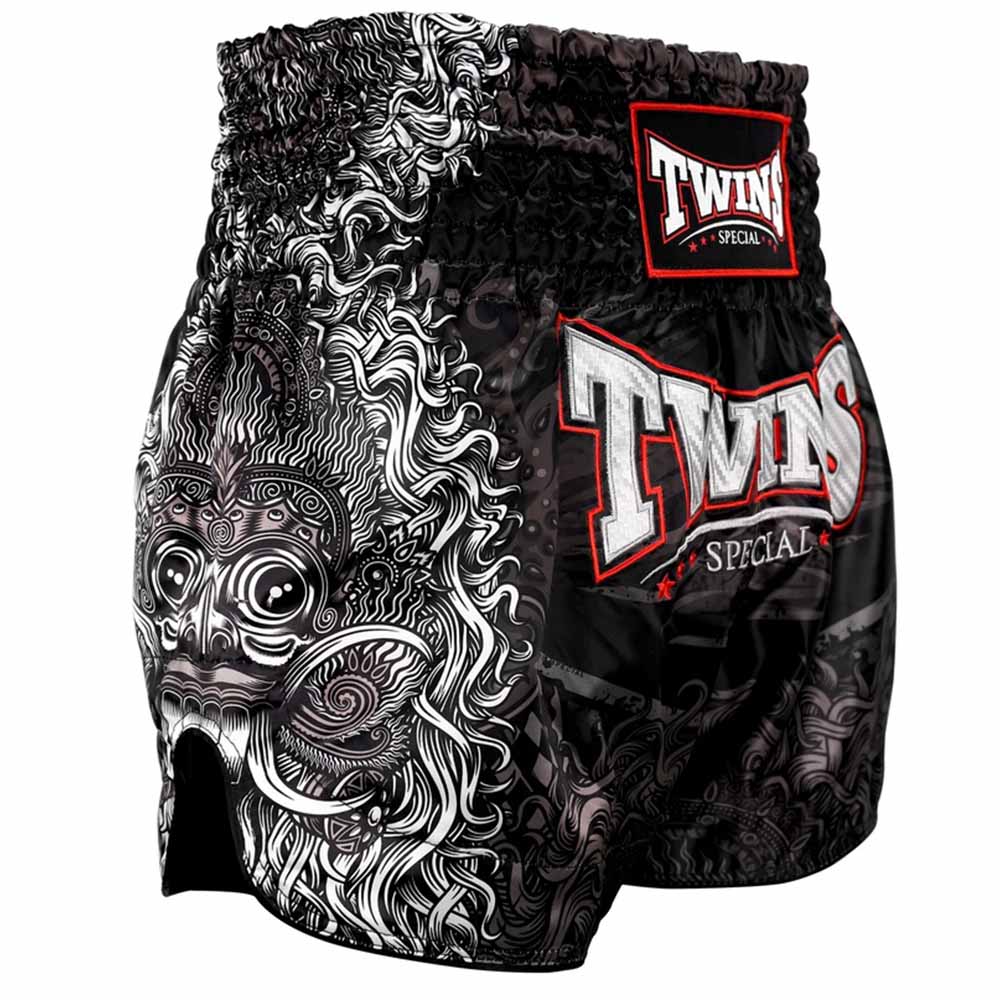 Twins potkunyrkkeilyshortsit - nro 1. Kamppailulajikauppa: Fight2Win
