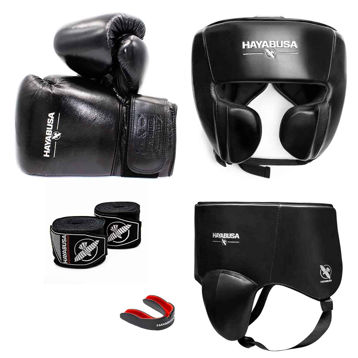 Hayabusa boks sets bij de nr 1. Vechtsportwinkel: Fight2Win
