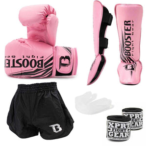 Kickboks sets bij de nr 1. Vechtsportwinkel: Fight2Win